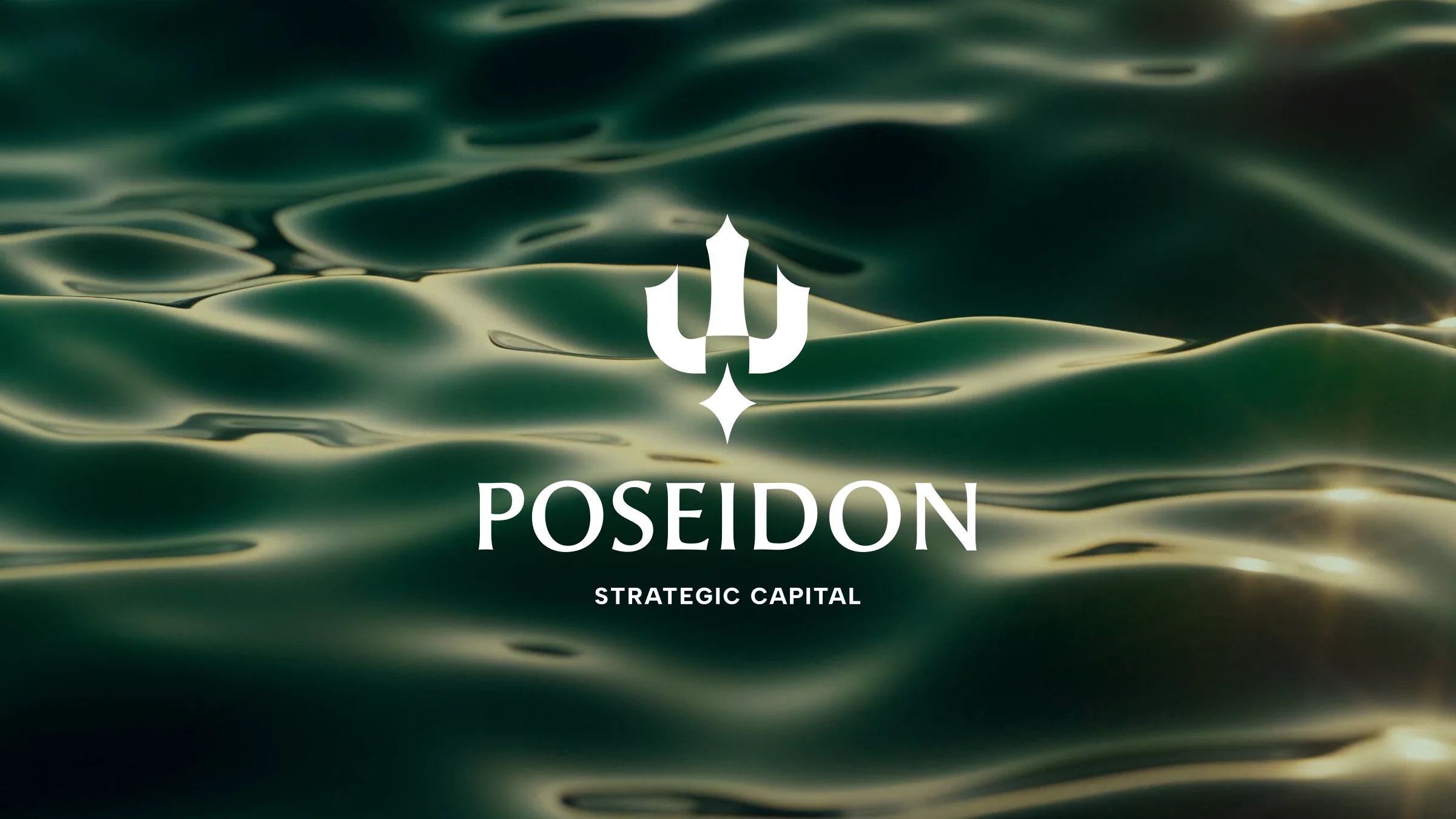 Our Strategies — Poseidon Strategic Capital